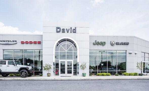 Home - Automotive Dealership Design