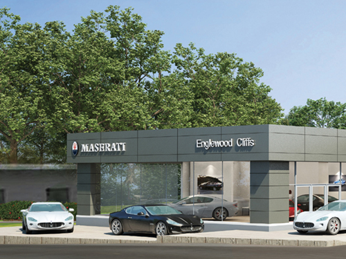Maserati Of Englewood Cliffs Photosnull