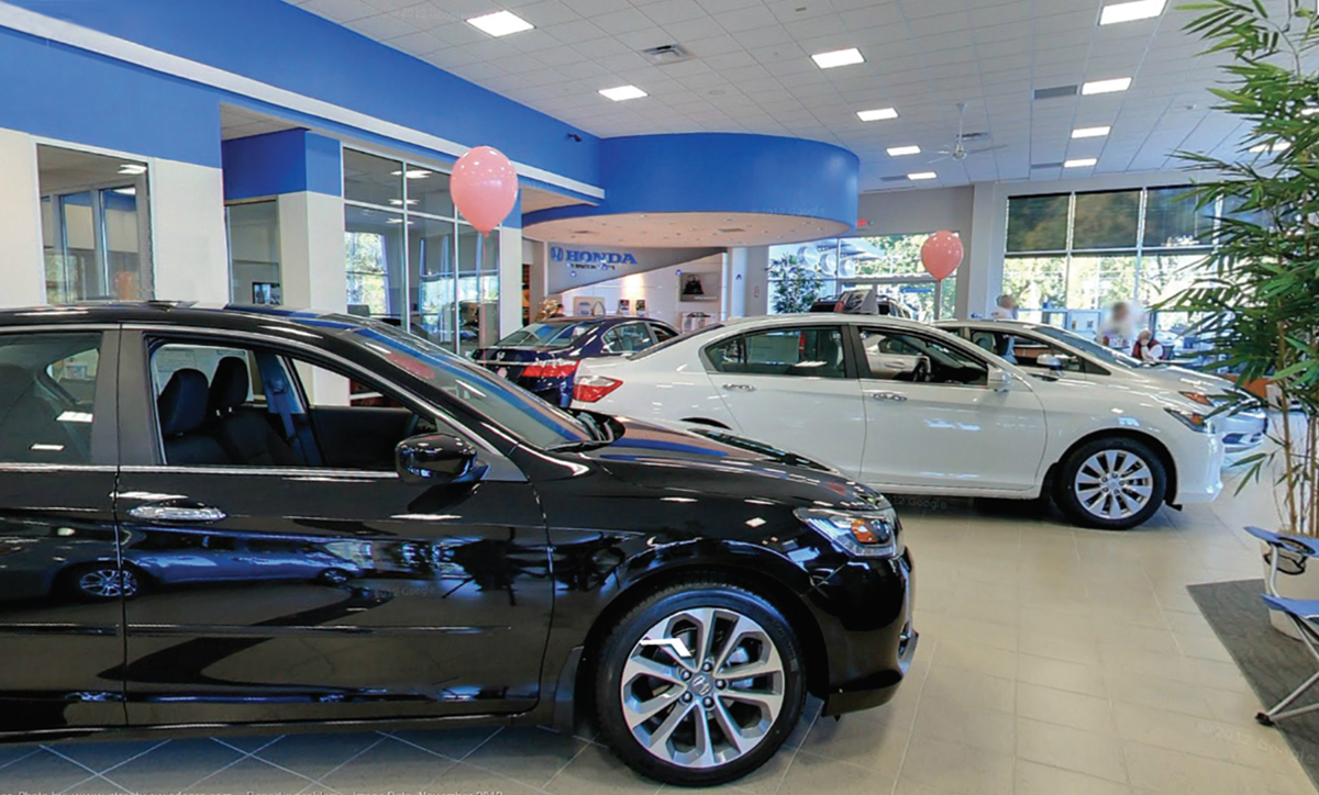 Mohawk Honda - Automotive Dealership Design