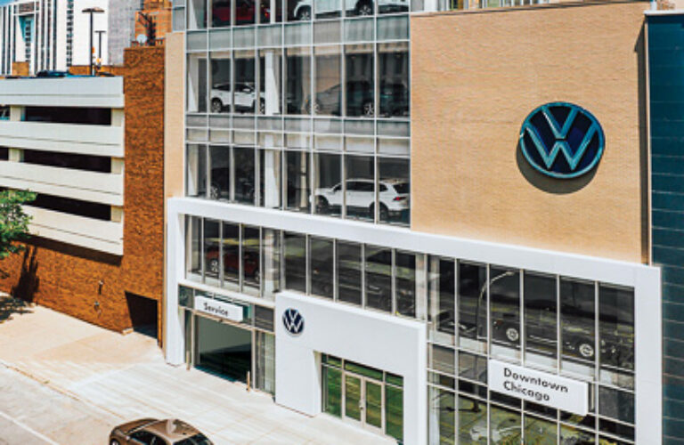 Home - Automotive Dealership Design